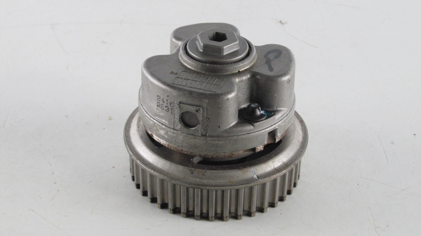OEM 14-2020 F300 300 Yamaha Outboard Pulley Assy Port 6CB-12645-01-00 ...