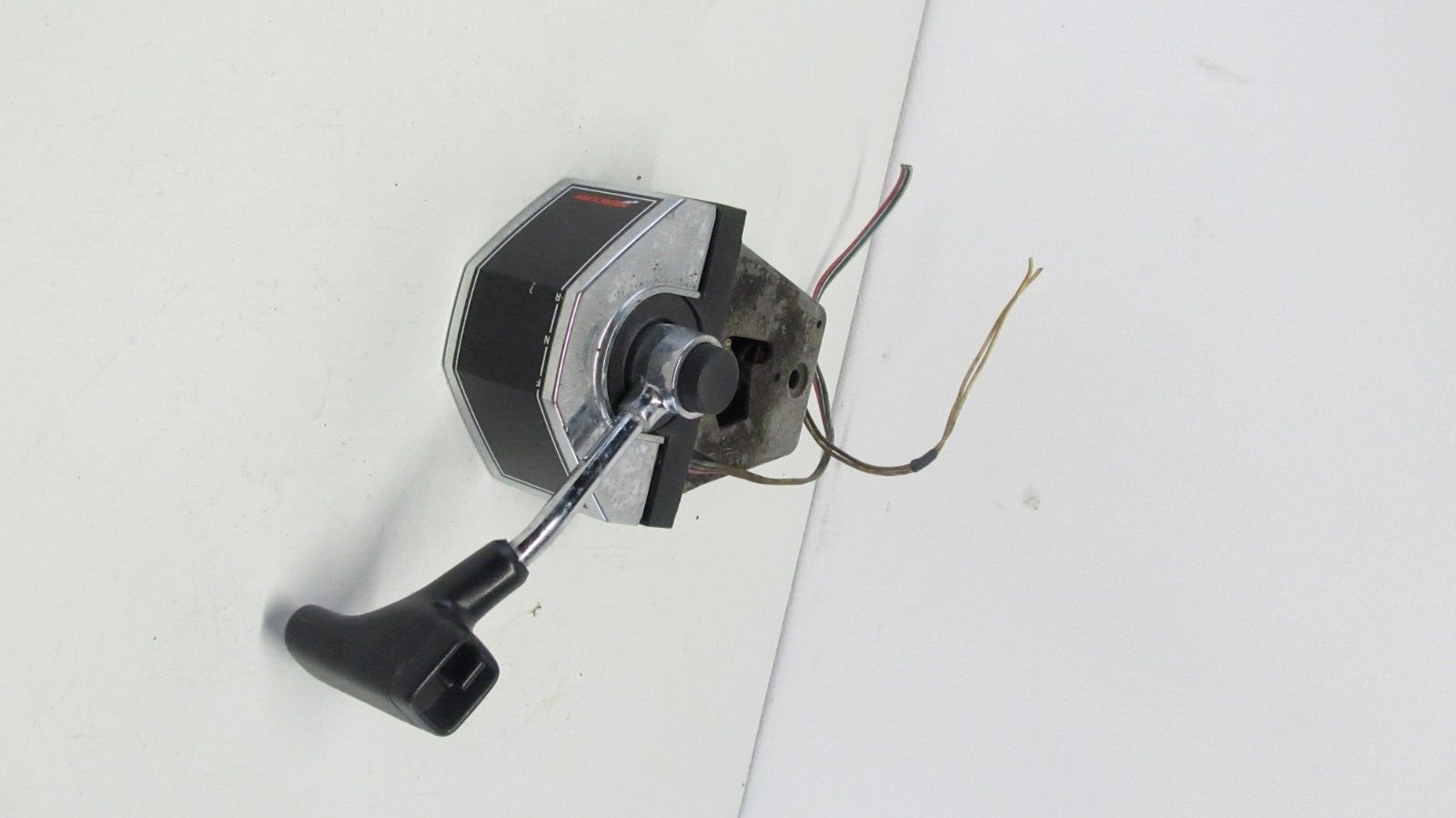 Mercury Mariner Quicksilver Controller Side Mount Surface Control Box ...